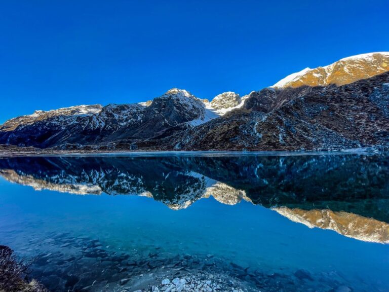 Snow Lake Trek Experience Pakistan’s Hidden Glacier Wonderland