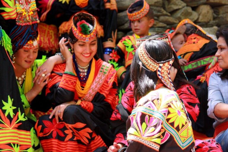 kalash festival tour 2026-2027 Pakistan Most Fascinating Cultural